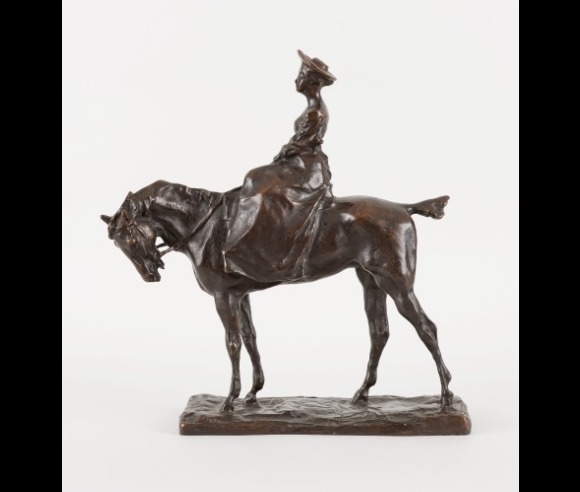 Paul Troubetzkoy | Amazone | MutualArt