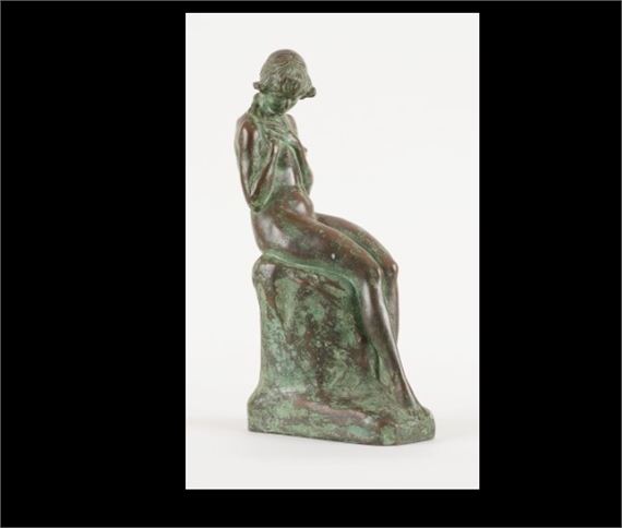 Philippe Wolfers | Ingénue | MutualArt