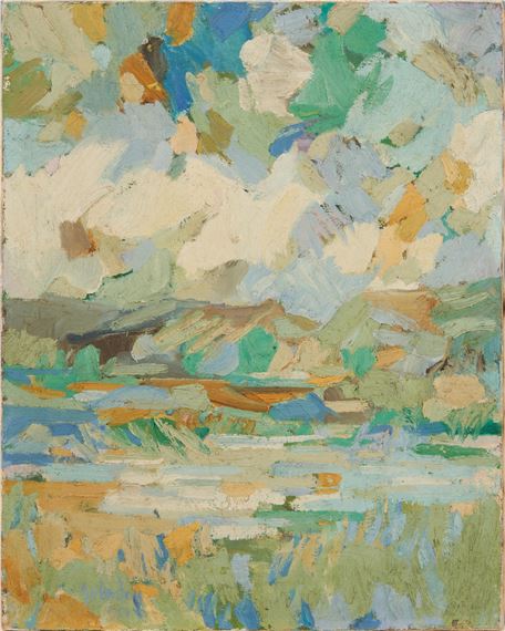 John Day | Summerscape | MutualArt