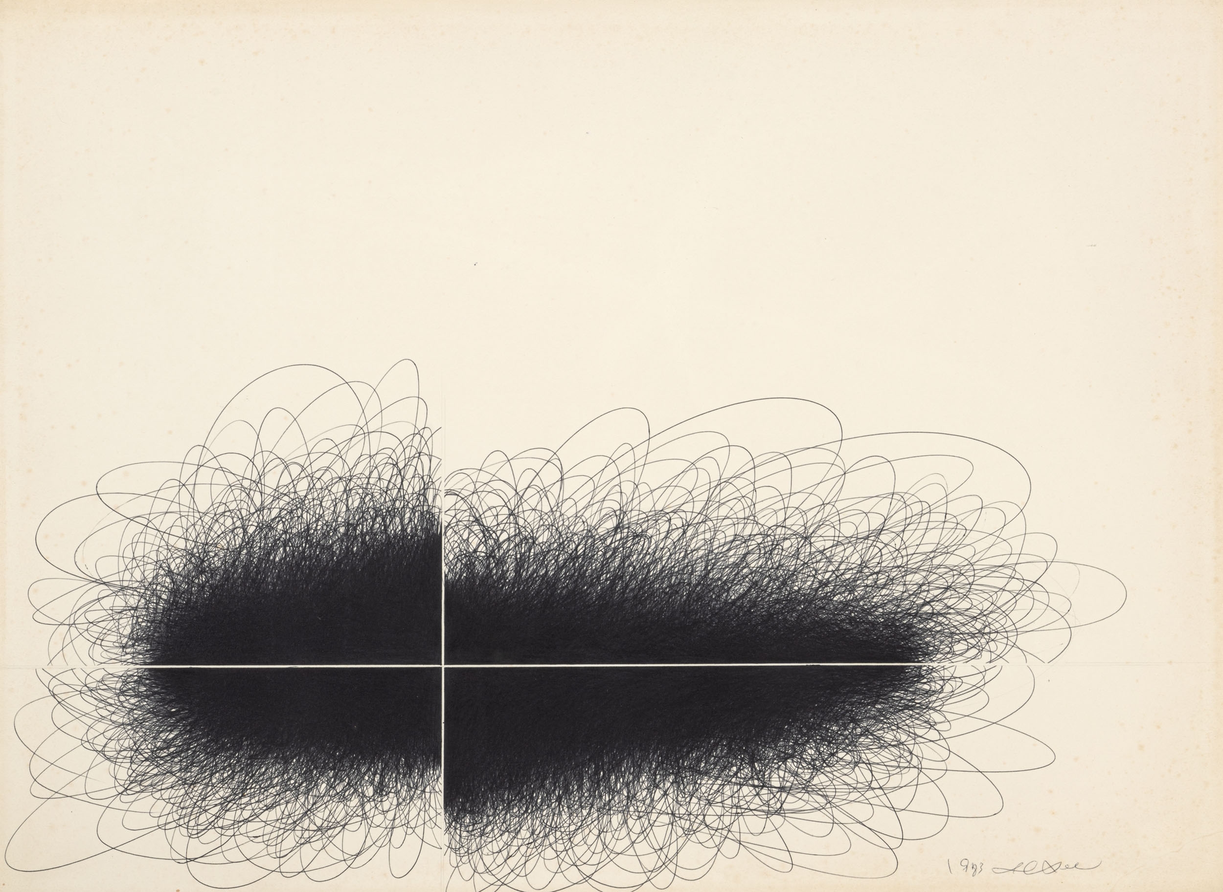 Il Lee | 무제 (1983) | MutualArt