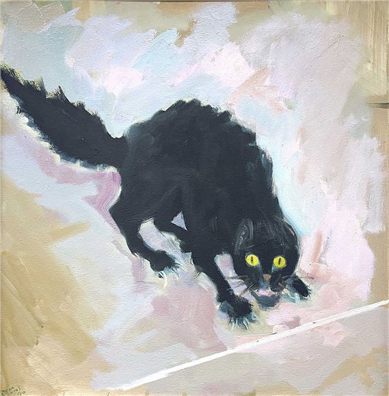 Jean Lyons | 1 Artworks at Auction | MutualArt