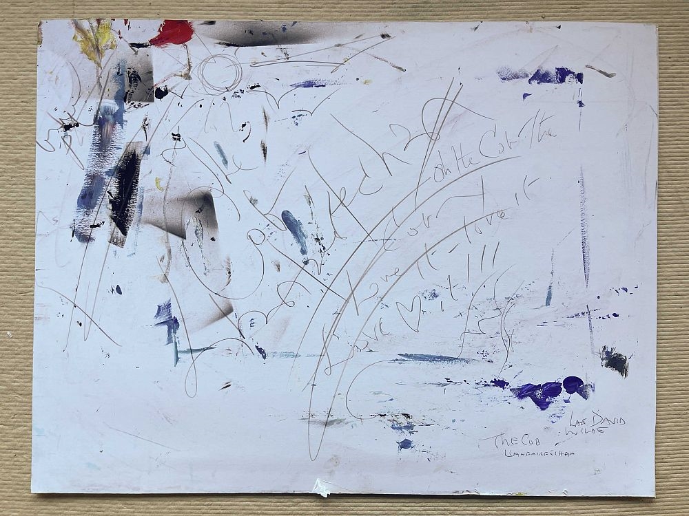 David Wilde | The Cob Llanfairfechan | MutualArt