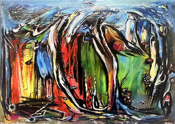 David Wilde | The Cob Llanfairfechan | MutualArt