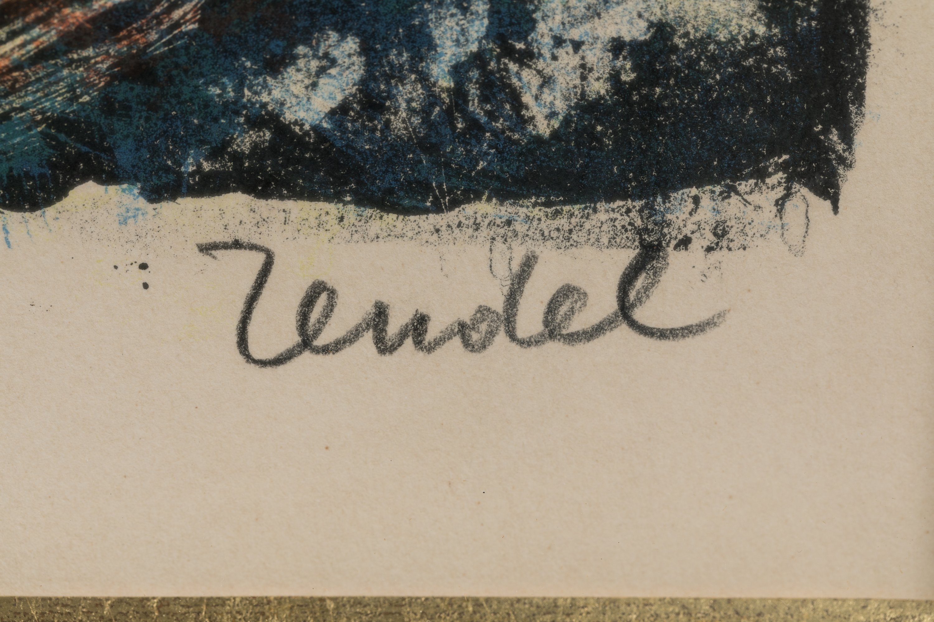 Gabriel Zendel | Le Clown Blanc | MutualArt