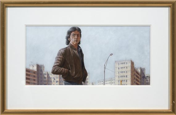 Robert Clinch | Ulysses (1984) | MutualArt