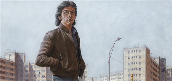 Robert Clinch | Ulysses (1984) | MutualArt