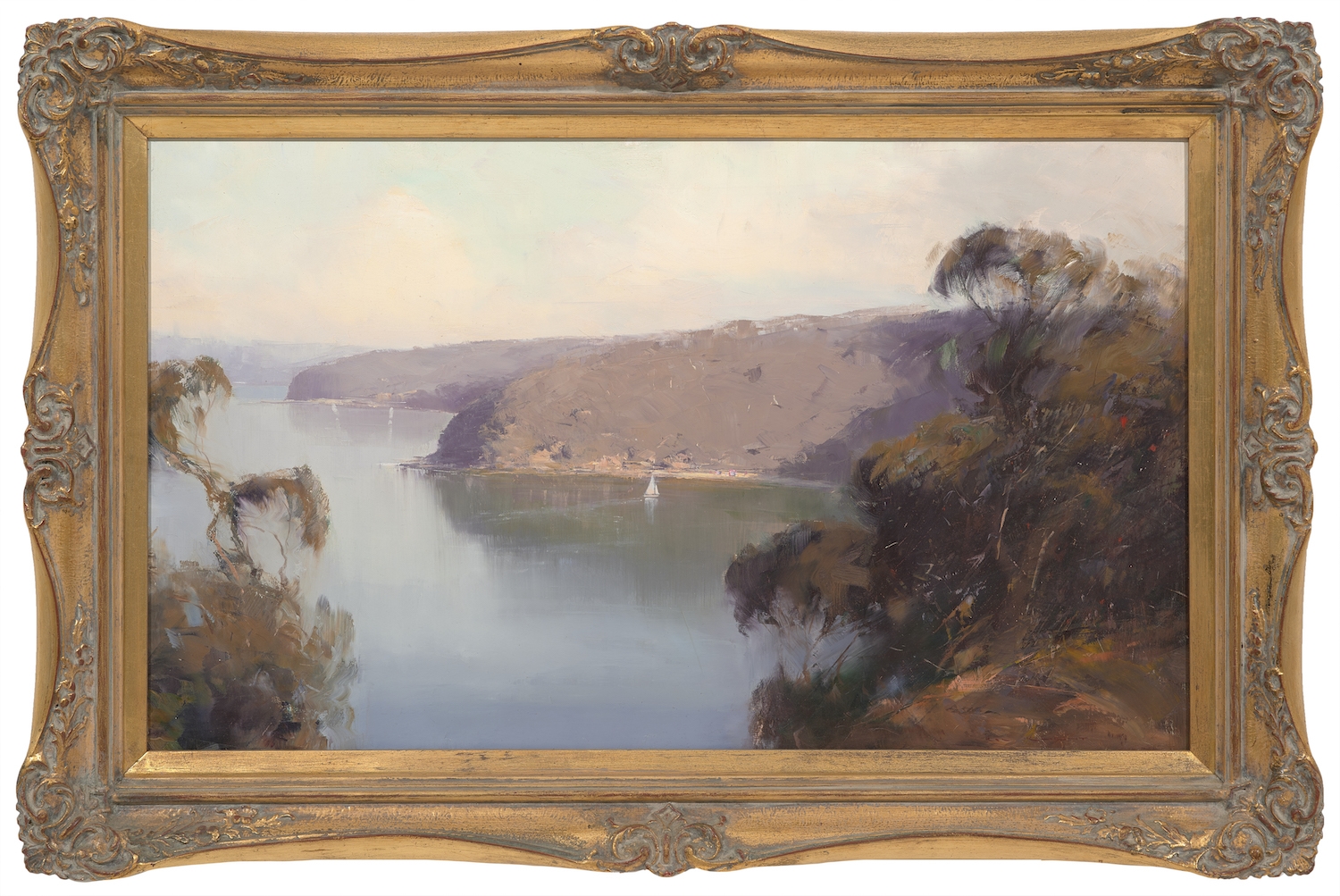 Ken Knight | Athol Bay | MutualArt