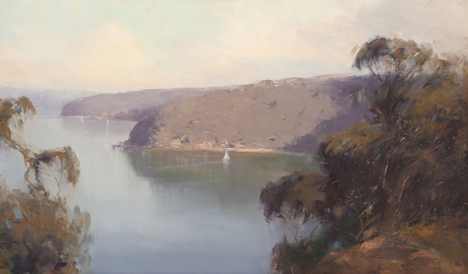 Ken Knight | Athol Bay | MutualArt
