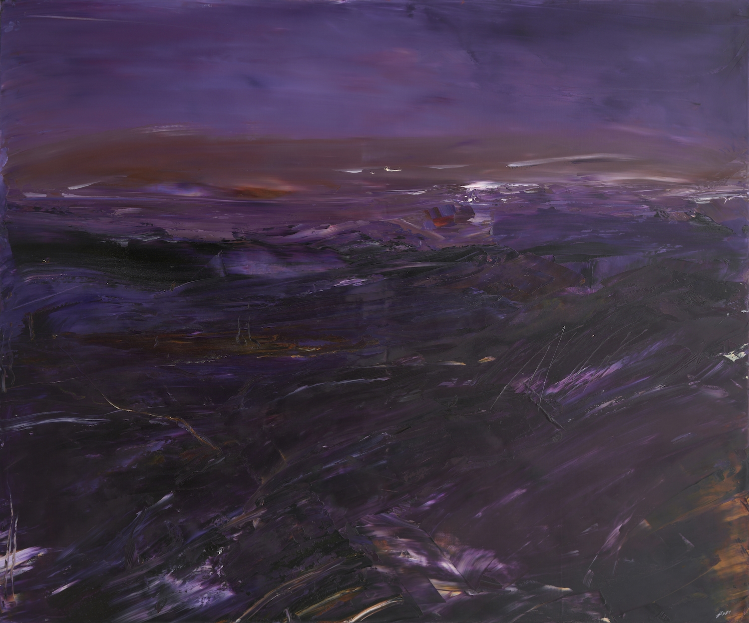 Geoffrey Dyer | Henty Dunes Twilight | MutualArt