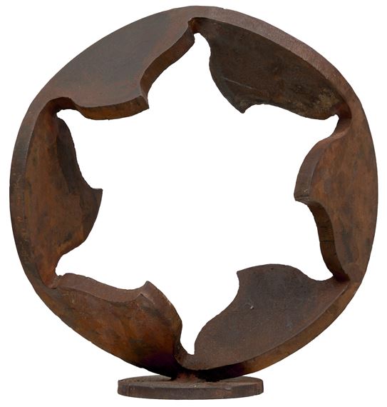 Greg Johns | Wavering Pattern (2008) | MutualArt