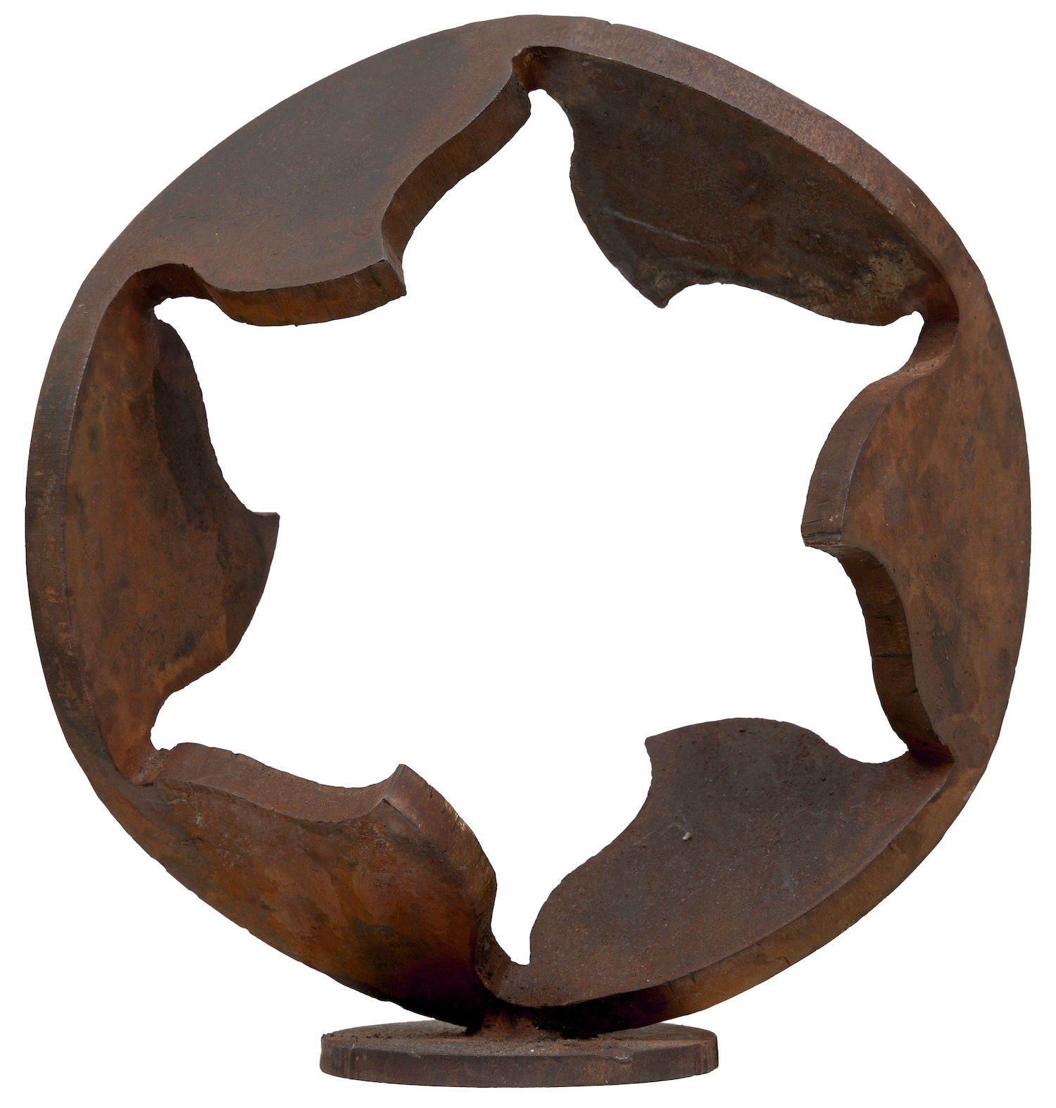 Greg Johns | Wavering Pattern (2008) | MutualArt