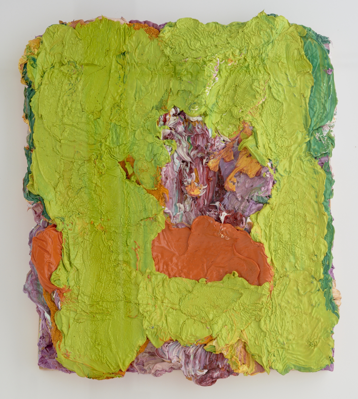 Alesandro Ljubicic | Untitled (2015) | MutualArt