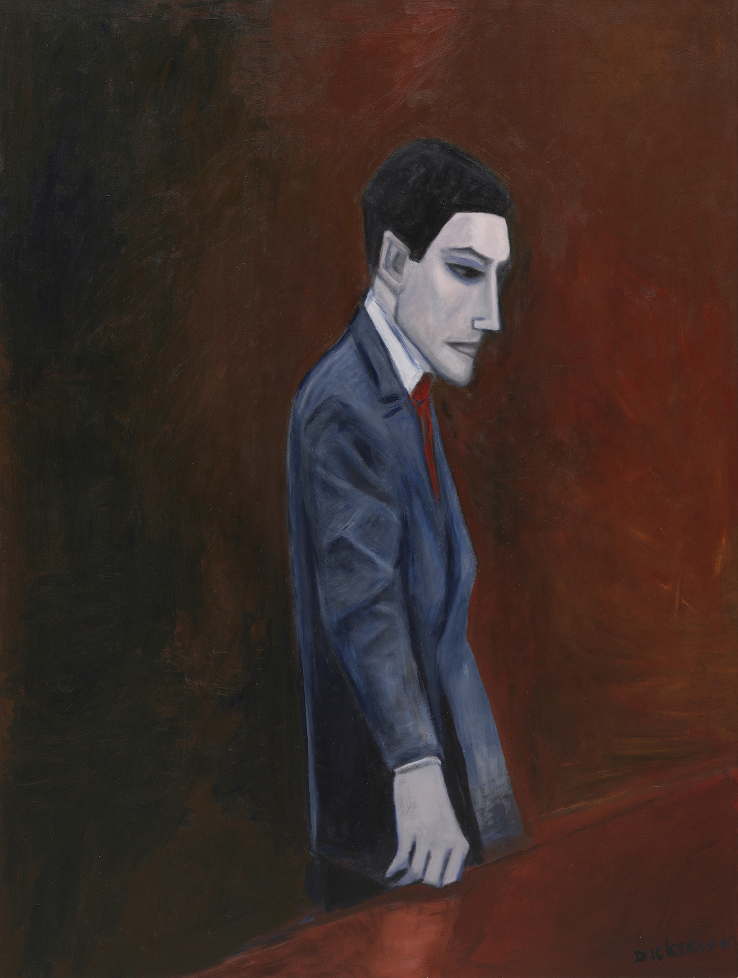 Robert Dickerson | The Appeal | MutualArt