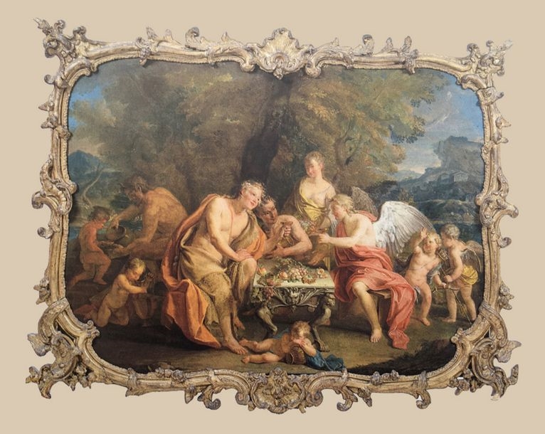 Samuel Massé | Hercules and Deianira | MutualArt