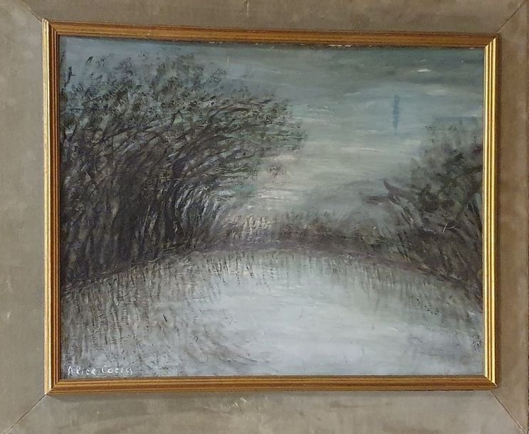 Alice Cocéa | Landscape | MutualArt