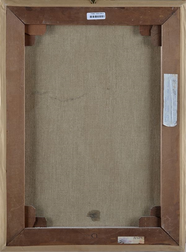 Josep Oriol Baqué Mercader | Seated woman | MutualArt