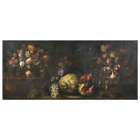 Giovanni Stanchi | (Roma, 1608 – 1675) | MutualArt