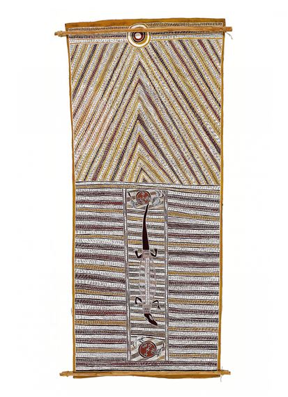 Djambawa Marawili | WALU (1983) | MutualArt