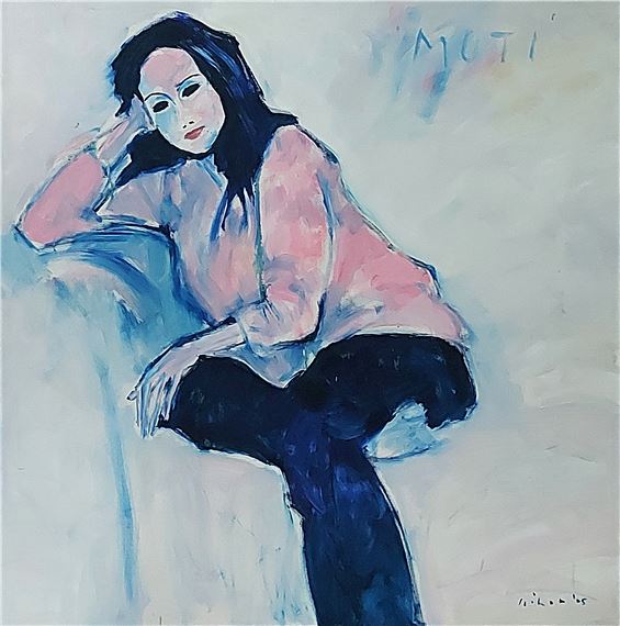 Jeihan Sukmantoro | Muti (2005) | MutualArt
