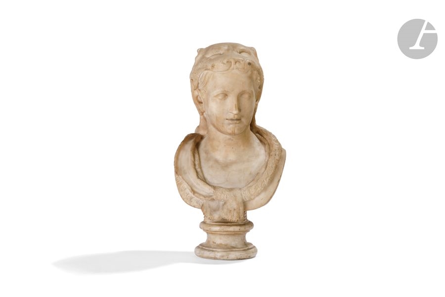 French School, 18th Century | Omphale (1800) | MutualArt