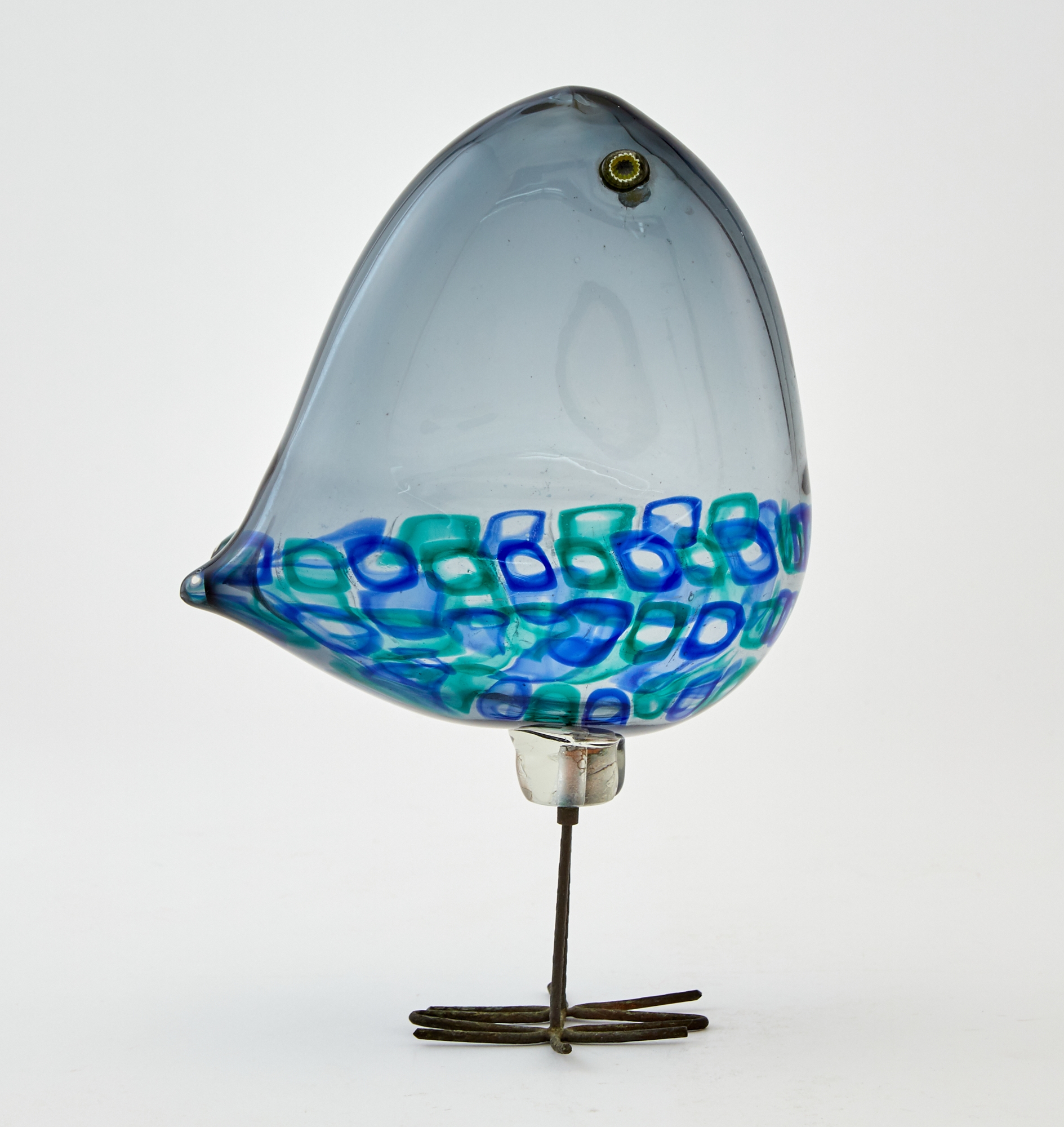 Alessandro Pianon | Pulcini Bird (1960s) | MutualArt