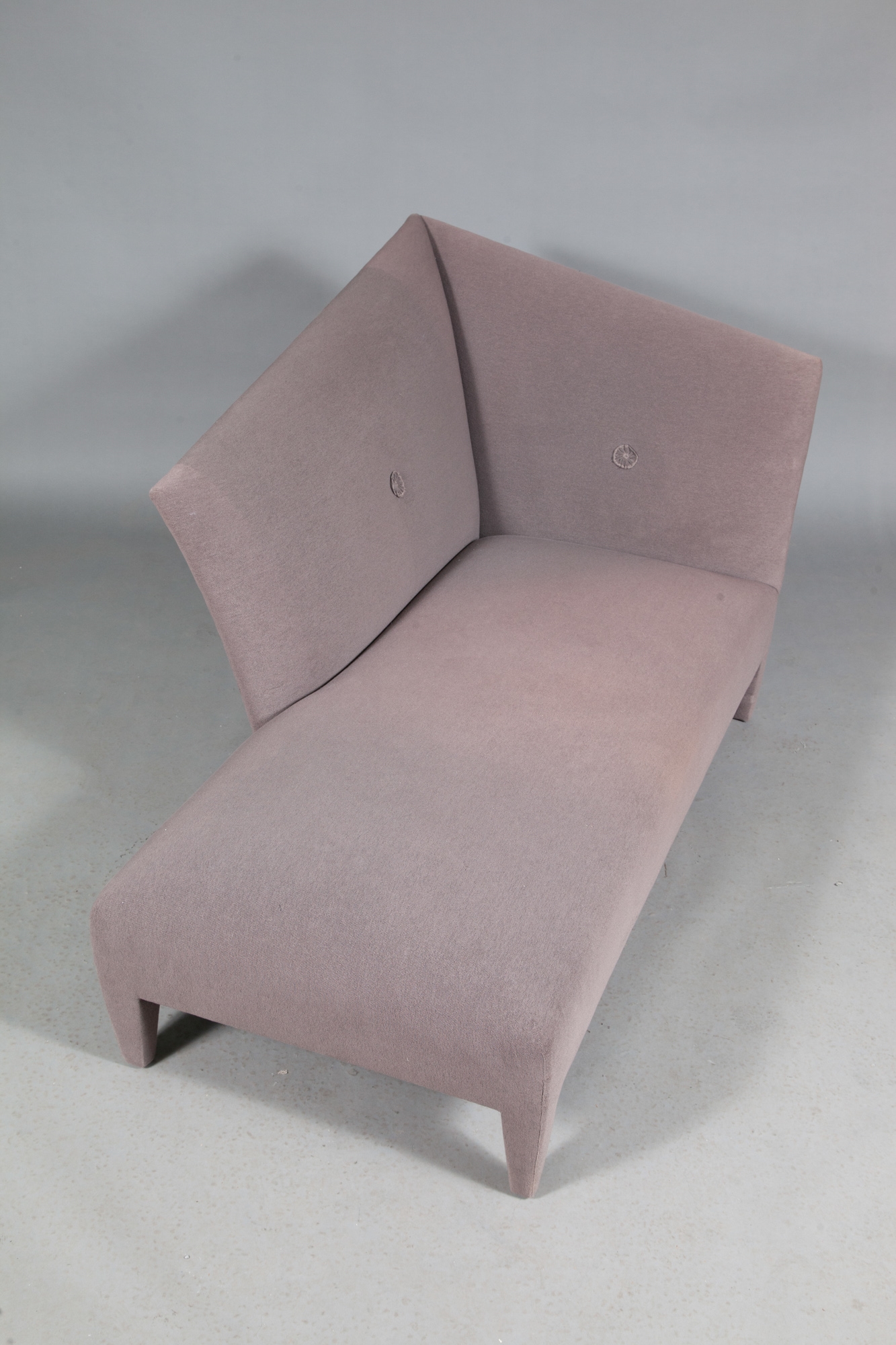 John Hutton | Chaise Longue (20th Century) | MutualArt