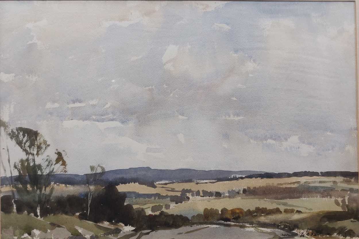 Edward Wesson | Landscape | MutualArt