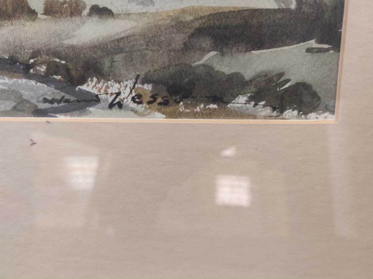 Edward Wesson | Landscape | MutualArt