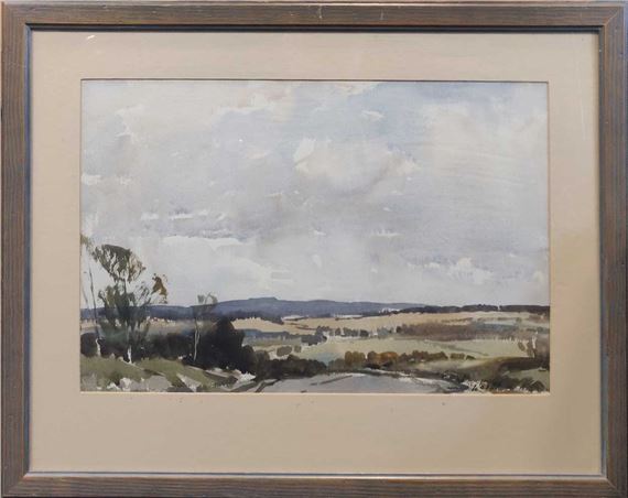 Edward Wesson | Landscape | MutualArt