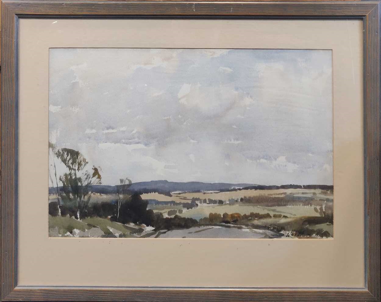 Edward Wesson | Landscape | MutualArt