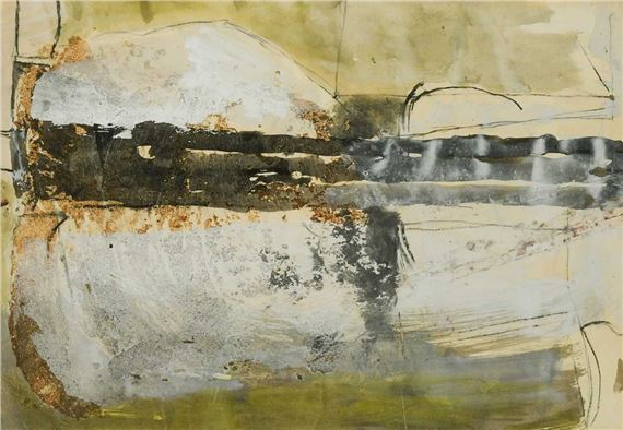 Clifford Fishwick | Skeletoid (1964) | MutualArt