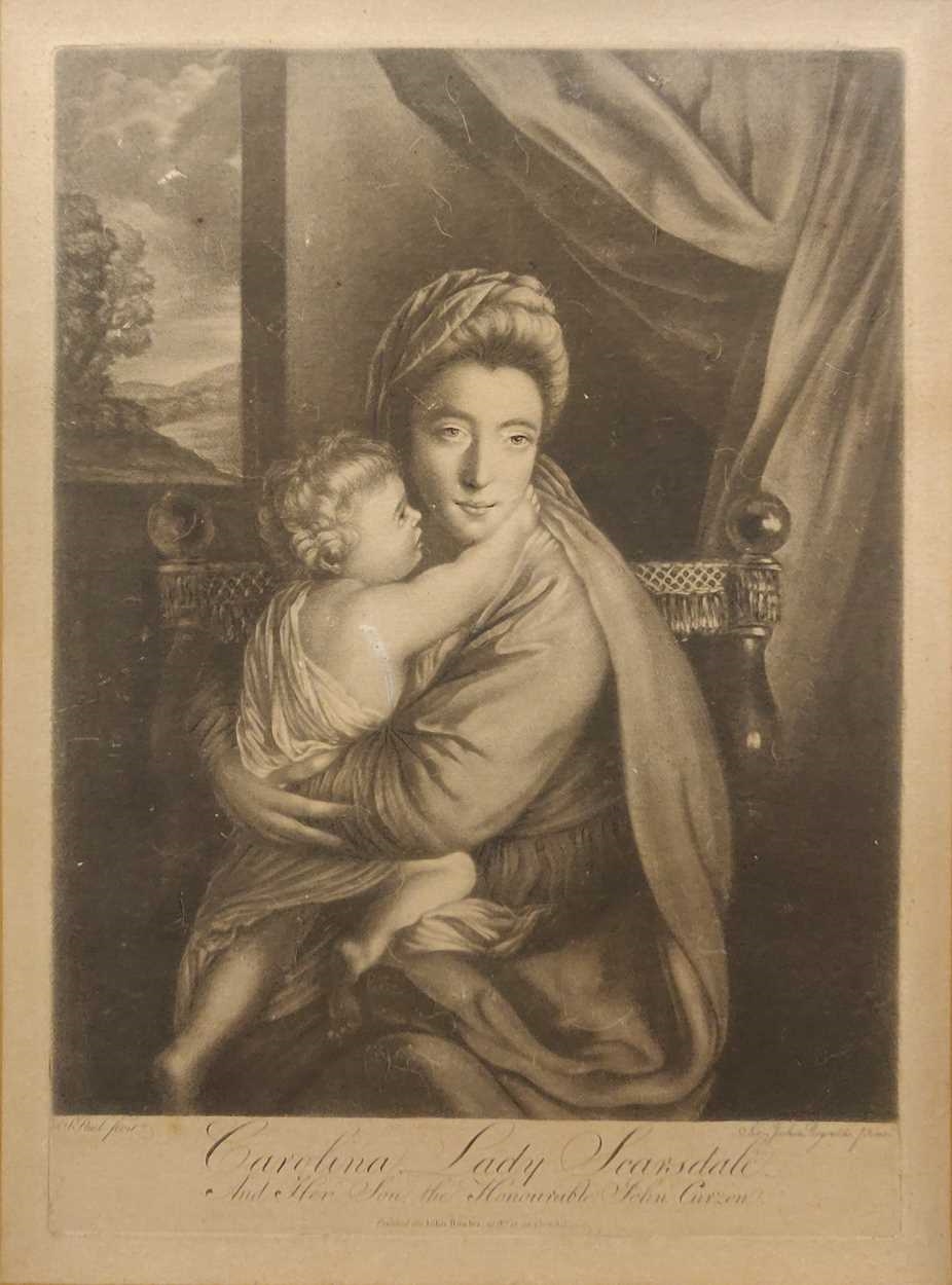 Sir Joshua Reynolds | Portrait of the Right Honourable Lord Robert ...