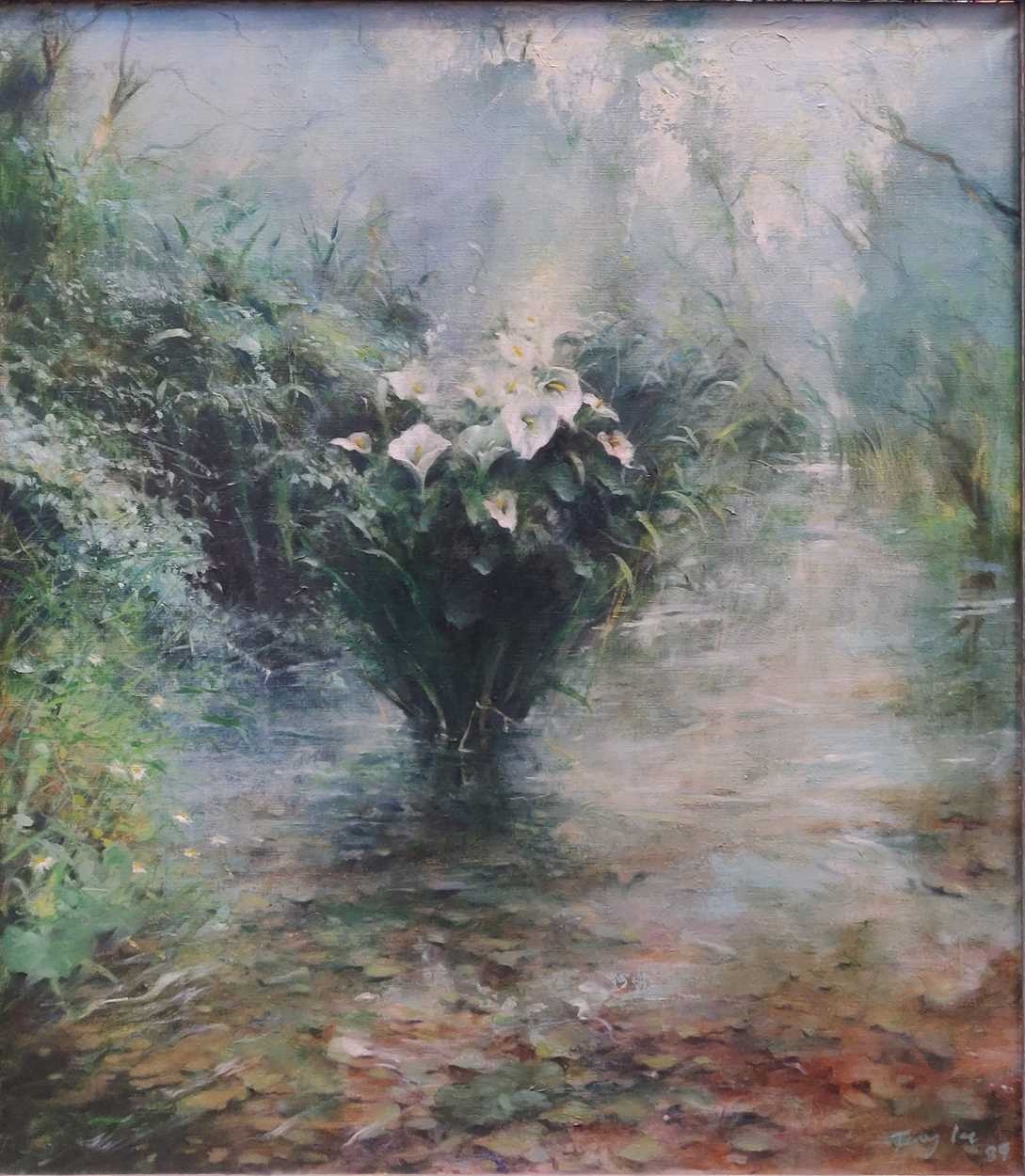 Terry Lee | In the Deep Valley | MutualArt