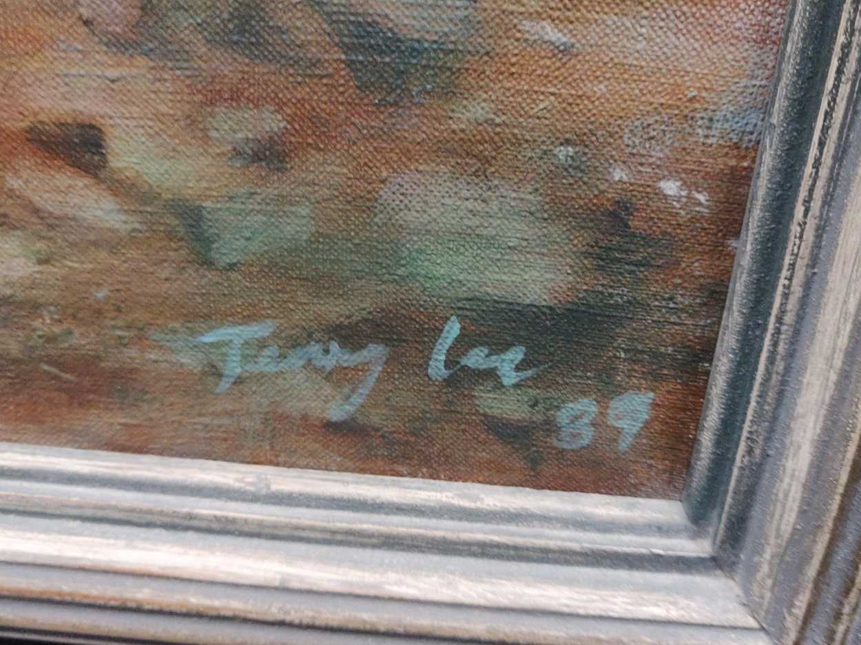 Terry Lee | In the Deep Valley | MutualArt