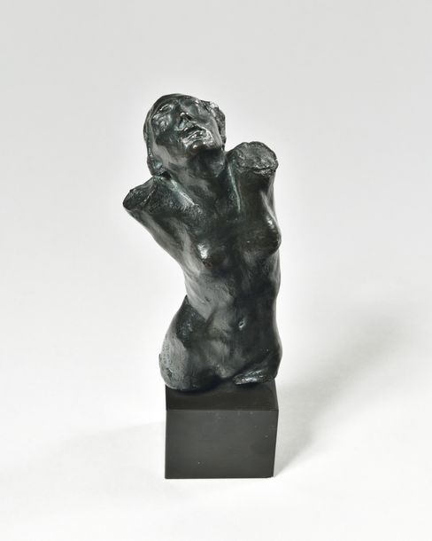 Auguste Rodin | Torse de la centauresse | MutualArt