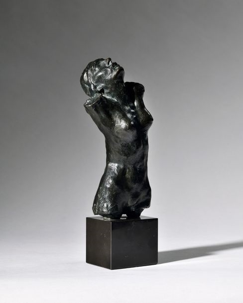 Auguste Rodin | Torse de la centauresse | MutualArt