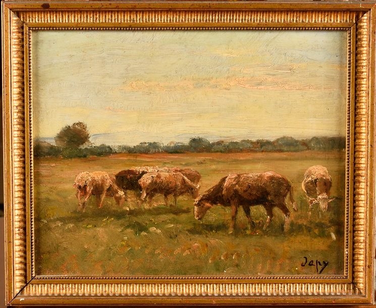 Louis-Aimé Japy | The Sheep | MutualArt