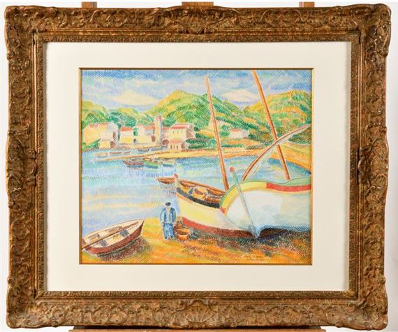 Pierre de Belay | Collioure (1940) | MutualArt