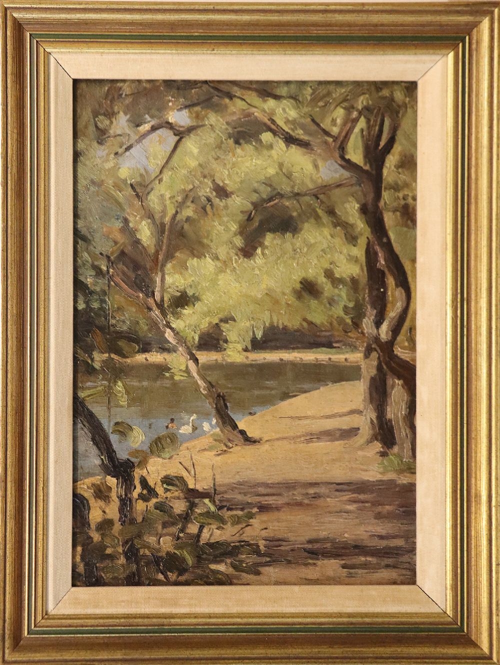 Ronald Ossory Dunlop | STEPHENS GREEN | MutualArt