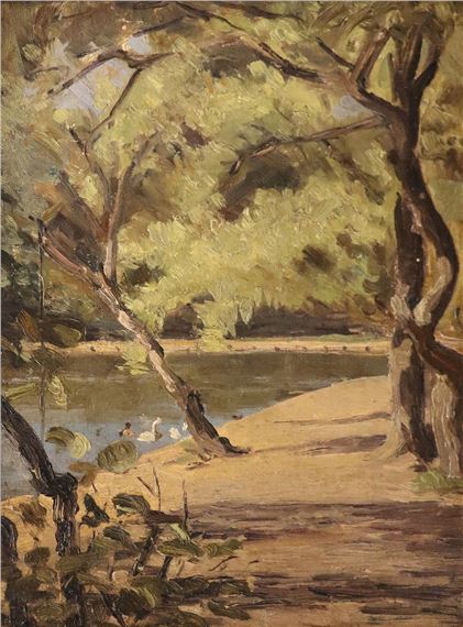 Ronald Ossory Dunlop | STEPHENS GREEN | MutualArt