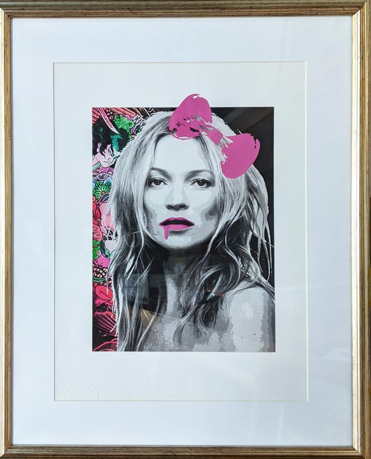 Death NYC | 'Hello Kitty Kate Moss' | MutualArt