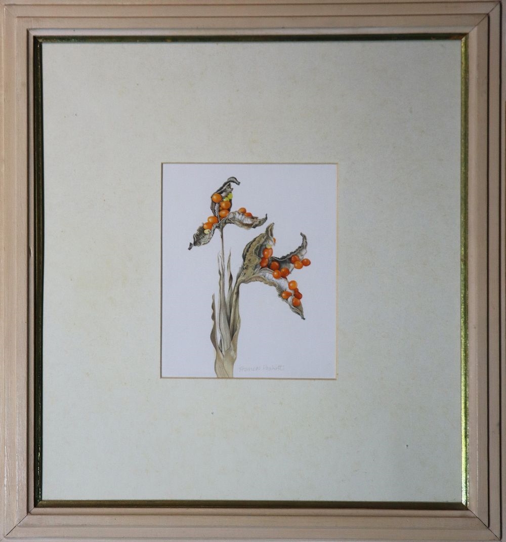 Frances Poskitt | STUDY | MutualArt