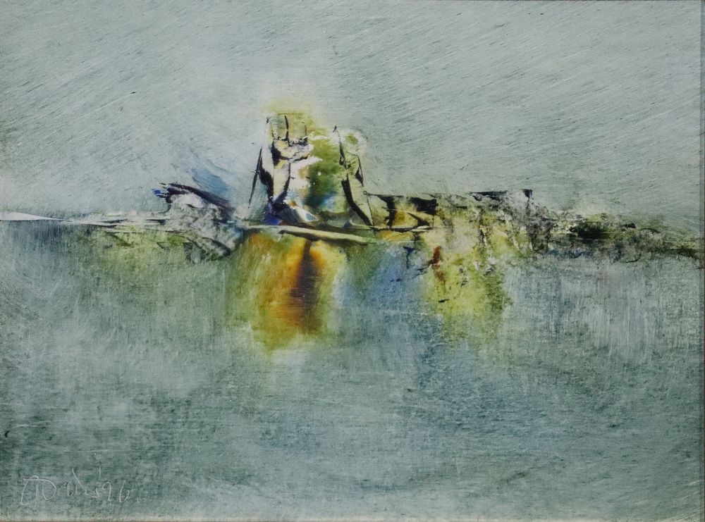 Gerald Davis | OUTCROP | MutualArt