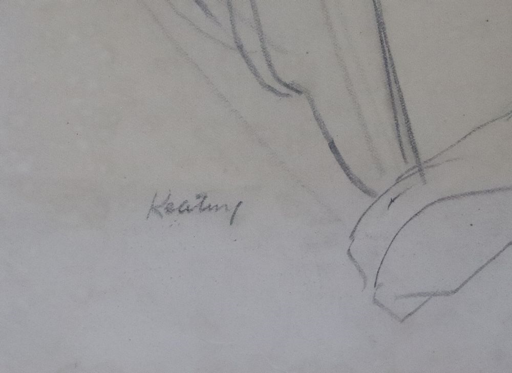 Sean Keating | PORTRAIT OF A GENTLEMAN | MutualArt