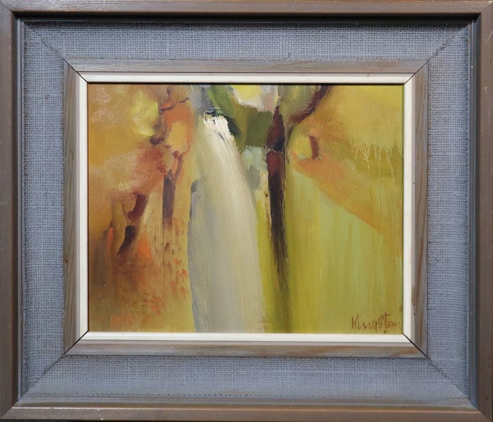 Richard Kingston | THE AVENUE | MutualArt