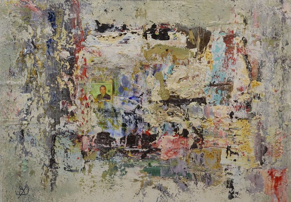 John Kingerlee | THE YOUNG KING | MutualArt