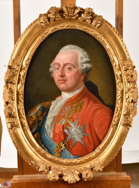 French School, 16th Century | Portrait of King Louis XVI | MutualArt