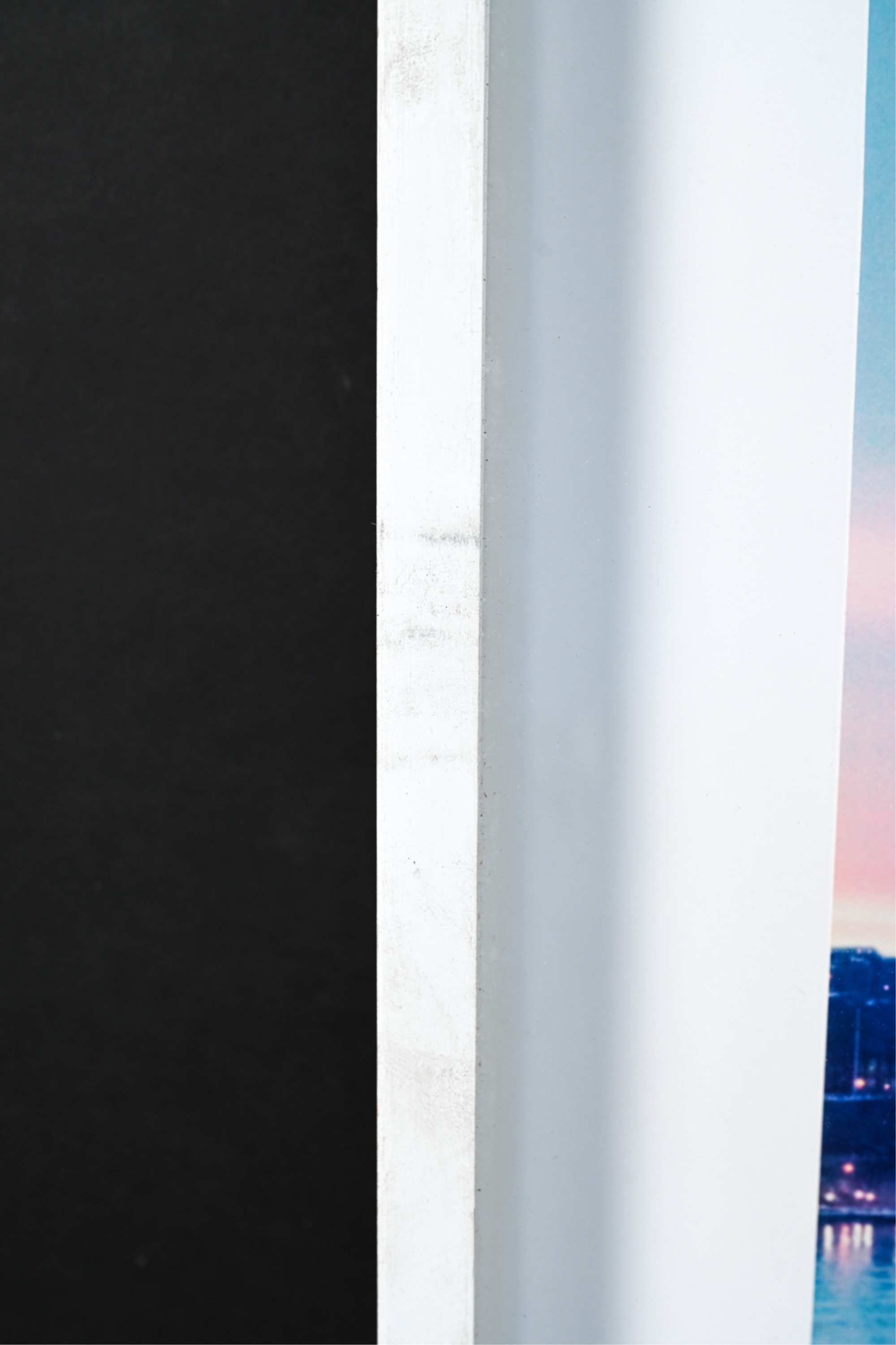 Richard Meier | RICHARD MEIER LARGE ARCHITECTURAL RENDERING PRINT | MutualArt