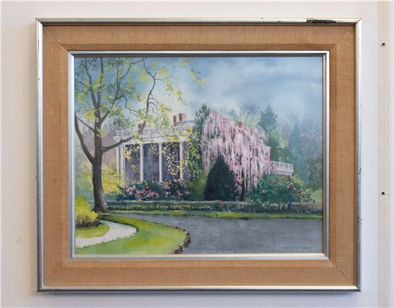 Margaret Ward | 15 Artworks at Auction | MutualArt