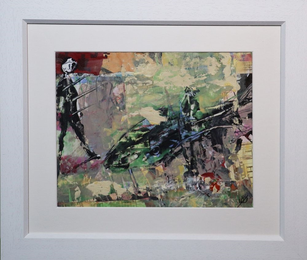 John Kingerlee | UNTITLED | MutualArt